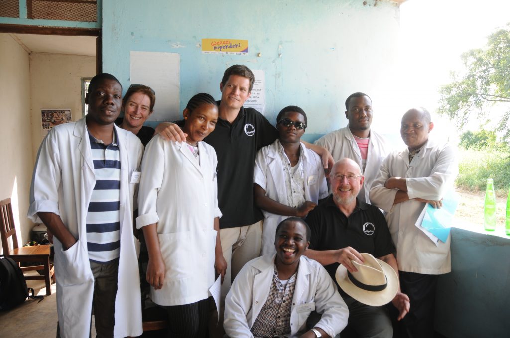 A reunion with a difference - Bridge 2 Aid