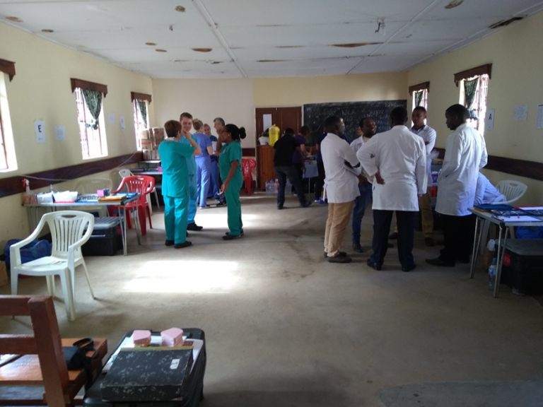 Volunteer Story - Dental Training Programme November 2019 - Bridge 2 Aid