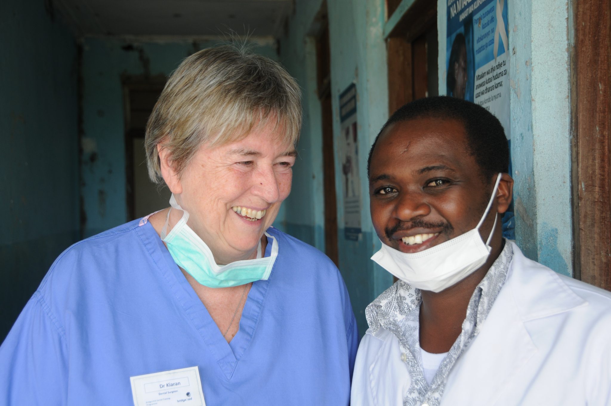 What Bridge2Aid Means to Me - Doing the Impossible! - Bridge 2 Aid