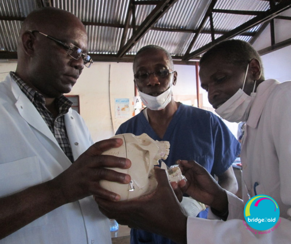 WHO Workshop - Bridge 2 Aid