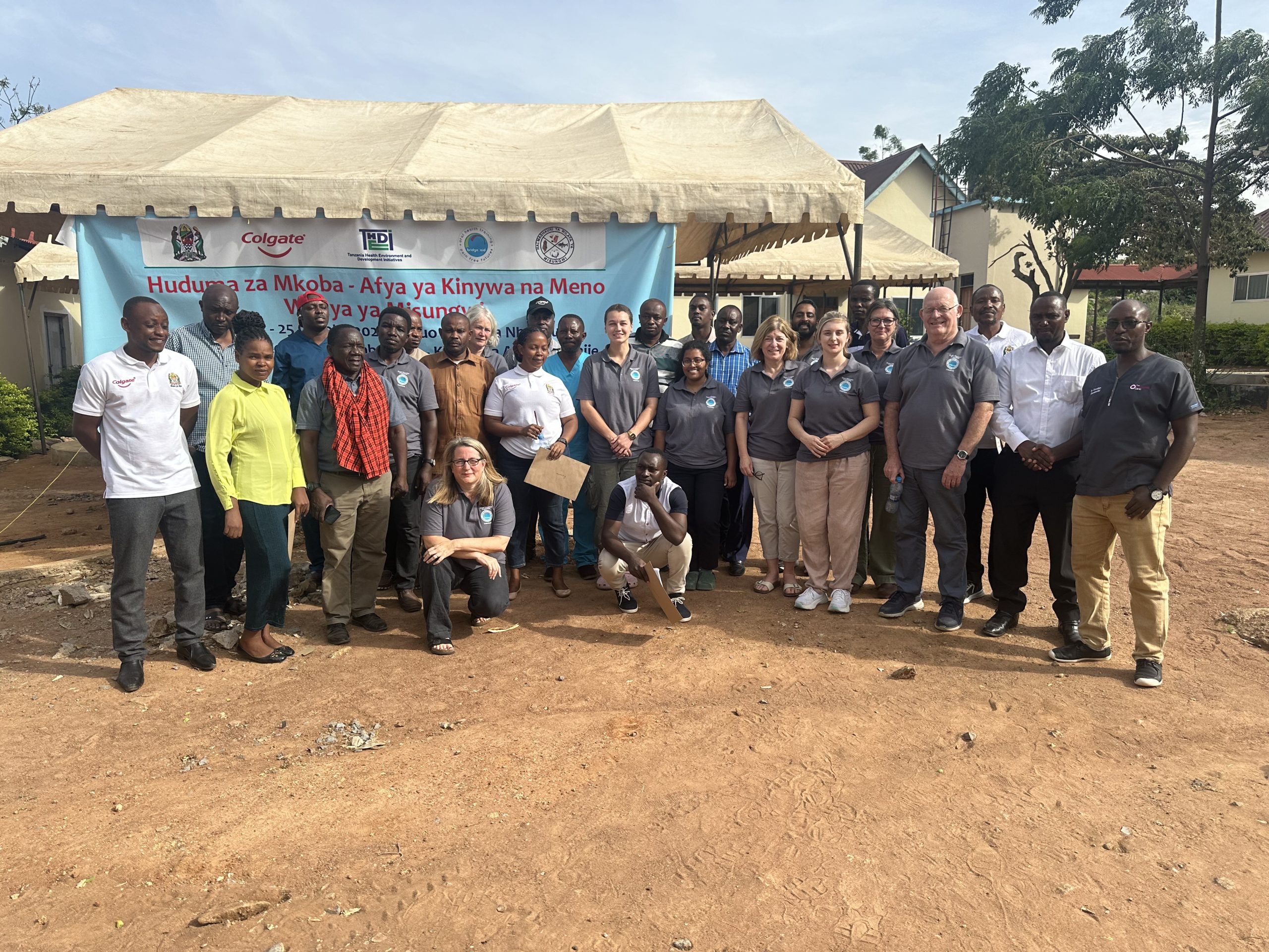 Become a Bridge2Aid Unity Partner | Dental Charity | Dentistry ...