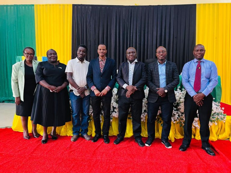 National Launch of the Infant Oral Mutilation Project in Morogoro ...